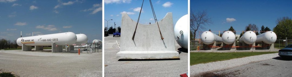 About LPG Ventures – Premier Propane Storage & Equipment Solutions