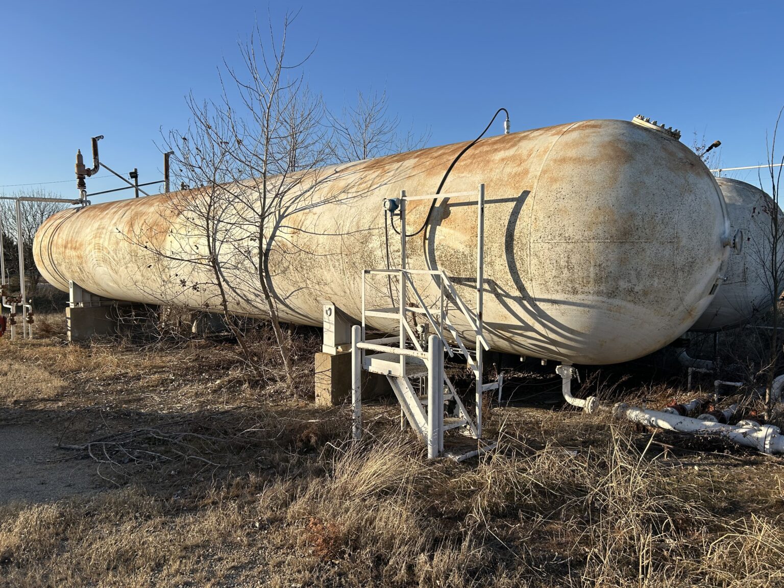 Tank Inventory – LPG Ventures